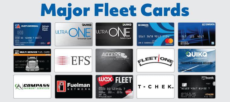 Fleets | Travel Centers of America