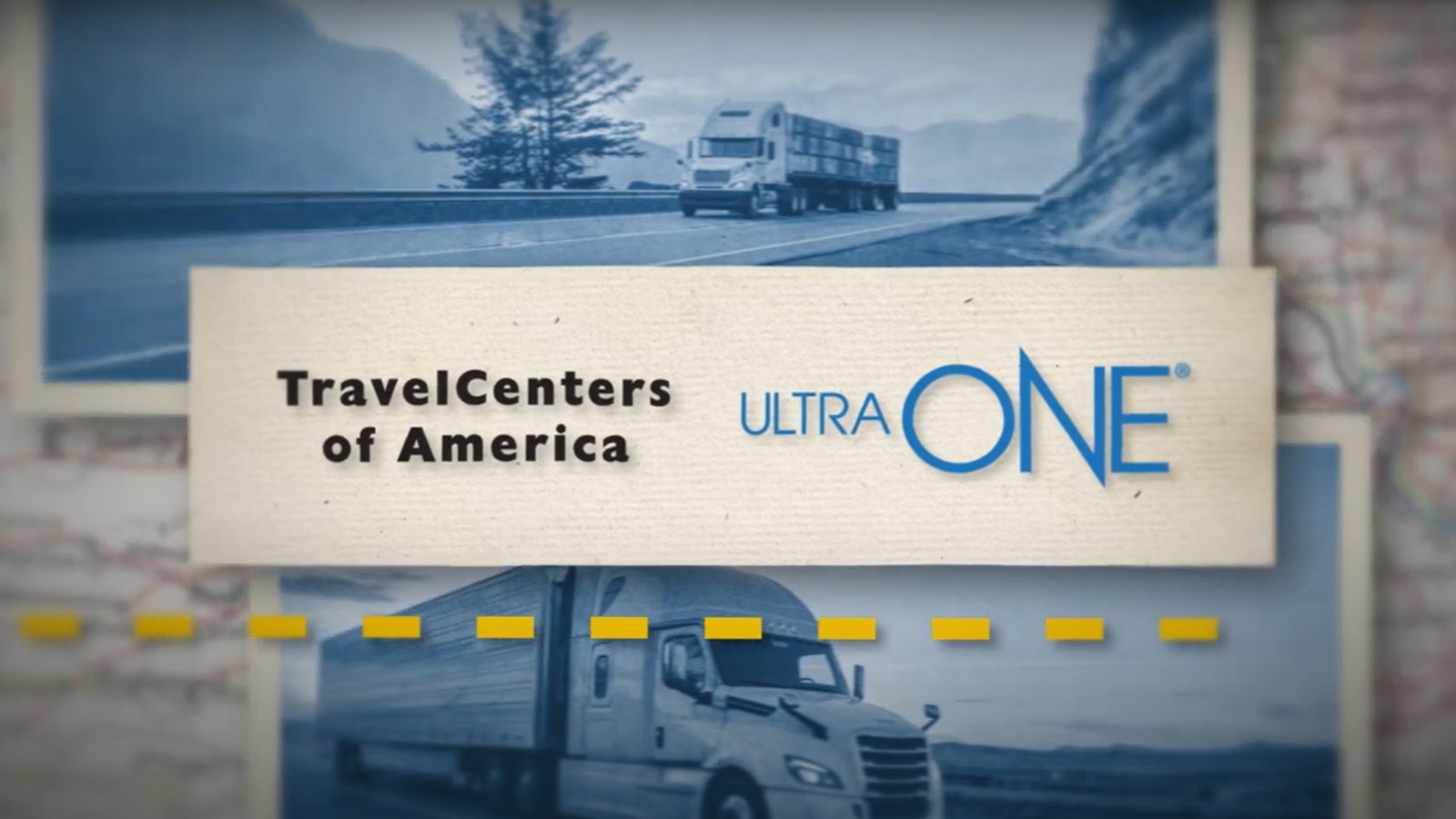 UltraONE | Travel Centers of America