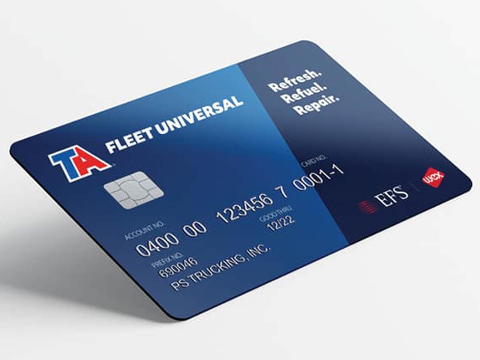 Fleets | Travel Centers of America
