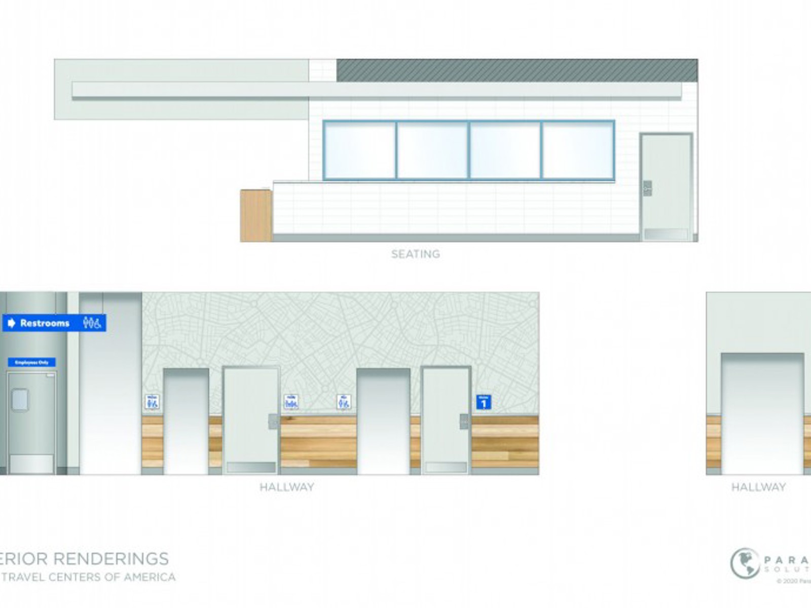 TravelCenters of America Unveils Site Upgrade Plans and New Travel ...